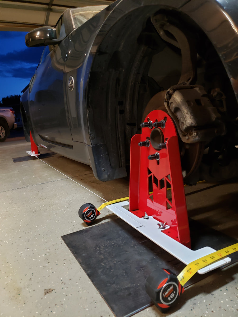 HS2 Universal Hub Stand – Motive Engineering